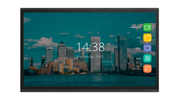 Clevertouch Edge - Clevertouch Technologies USA